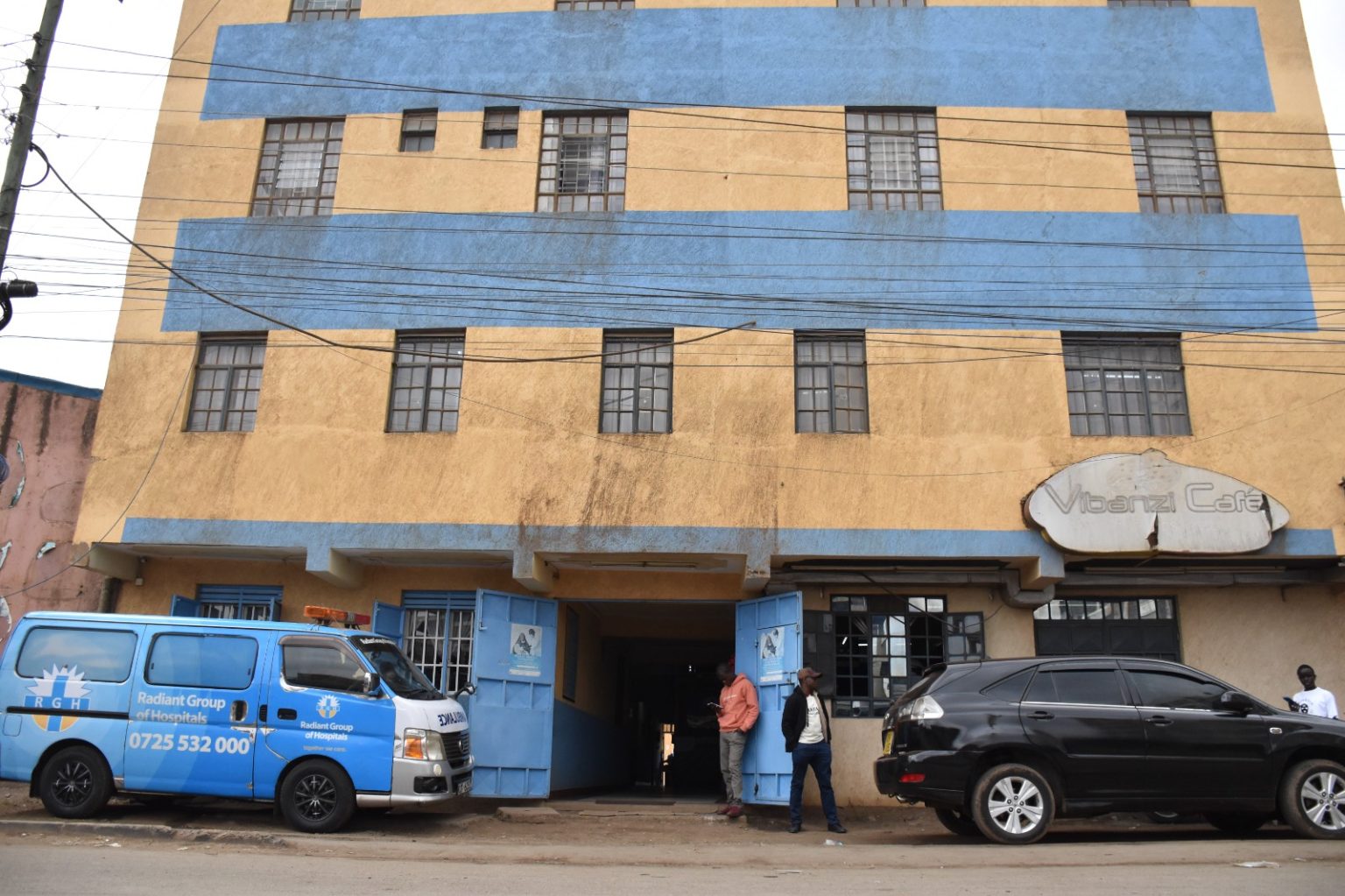 Our Branches – Radiant Hospital